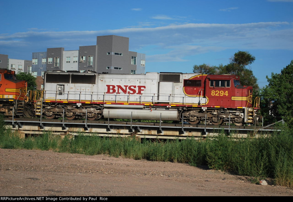 BNSF 8294